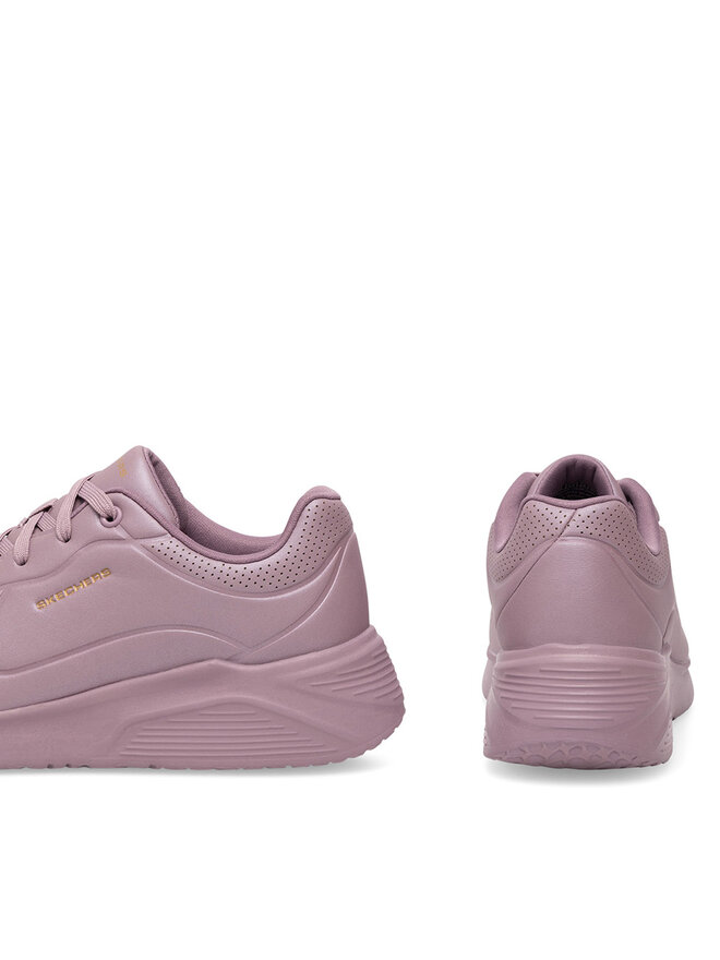 Sneakers Skechers Uno Light 8750063/DKMV Roz | epantofi.ro