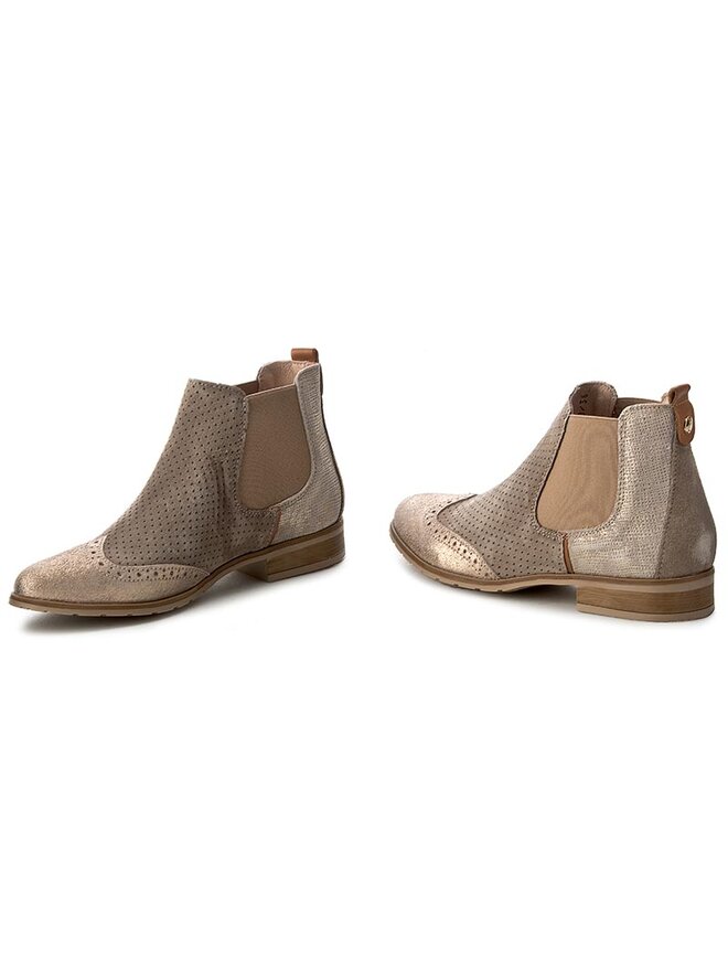 Botines Chelsea Sergio Bardi Leonore FS127244617KD 603 | zapatos.es