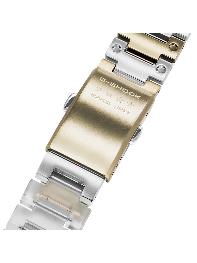 Zegarek G-Shock DWE-5640RX-7ER Czarny | eobuwie.com.pl