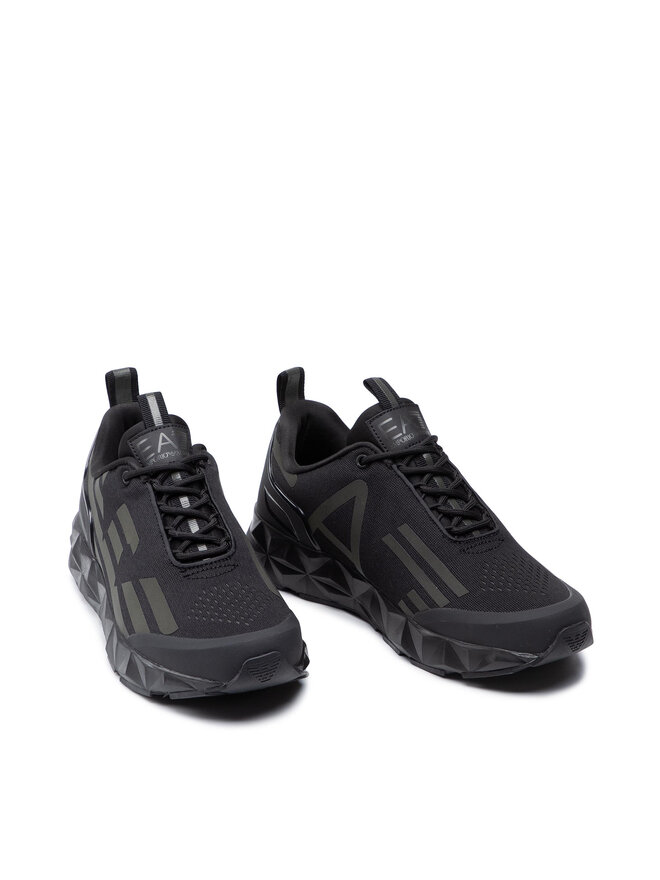 Sneakers EA7 Emporio Armani X8X033 XCC52 Q260 Schwarz | eschuhe.de