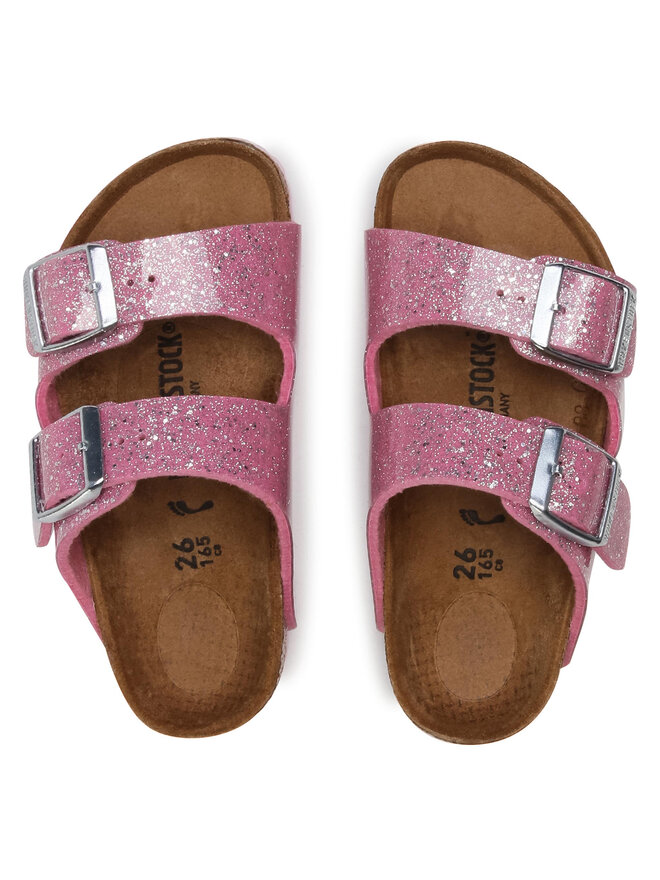 Chanclas Birkenstock Arizona Kids 1018865 Rosa | zapatos.es