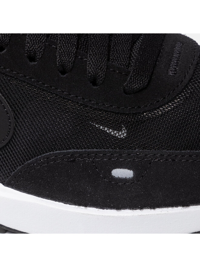Zapatillas Nike Waffle One DA7995 001 Negro | zapatos.es