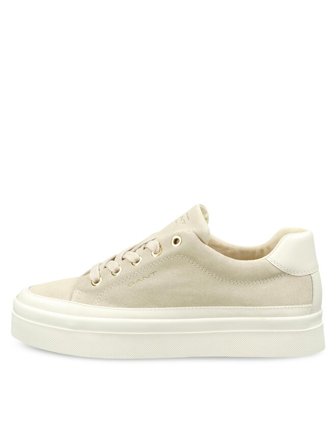 Sneakers Gant Avona Sneaker 28533447 Beige | eschuhe.de