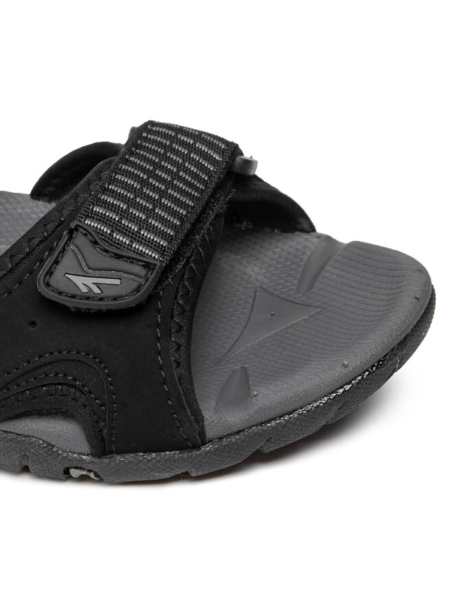 Sandalen Hi-Tec Monilo AVS-SS19-HT-01-Q2 Schwarz | eschuhe.de