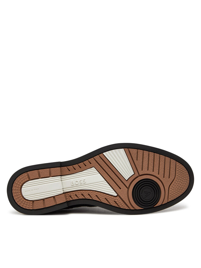 Pantofi Boss Dressletic Derb bubr 50521227 Negru | epantofi.ro