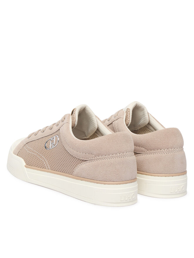 Sneakers Liu Jo Benson 01 BA6055 EX337 Beige | eschuhe.de