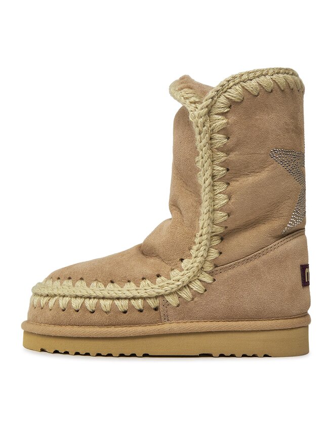 Schneeschuhe Mou Eskimo 24 FW101098A Beige | eschuhe.de