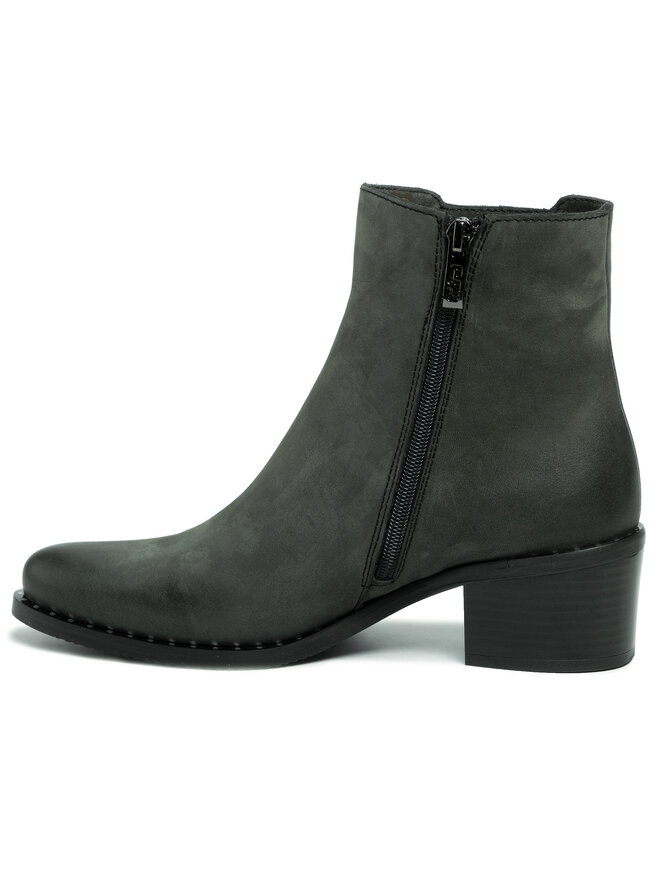 Stiefeletten Simen 1853A Grün | eschuhe.de
