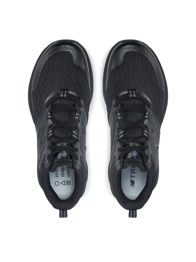 Laufschuhe New Balance Garoe MTGAROK2 Schwarz | eschuhe.de