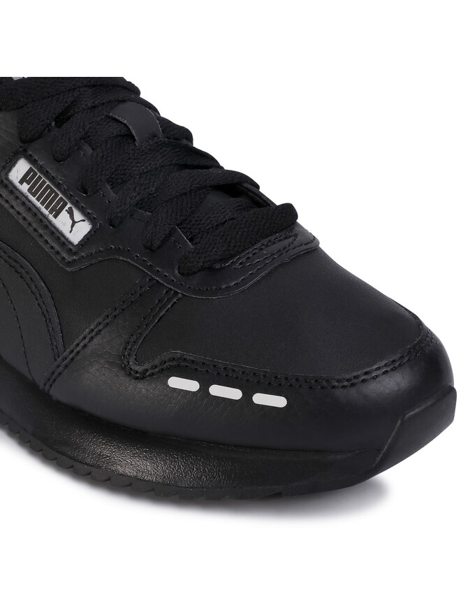 Sneakers Puma R78 Sl Jr 37442801 Schwarz | eschuhe.de