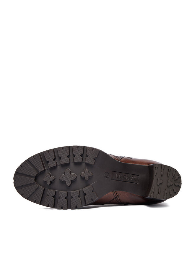 Botine Lasocki CEO-WB-LETICIA-01 Maro | epantofi.ro