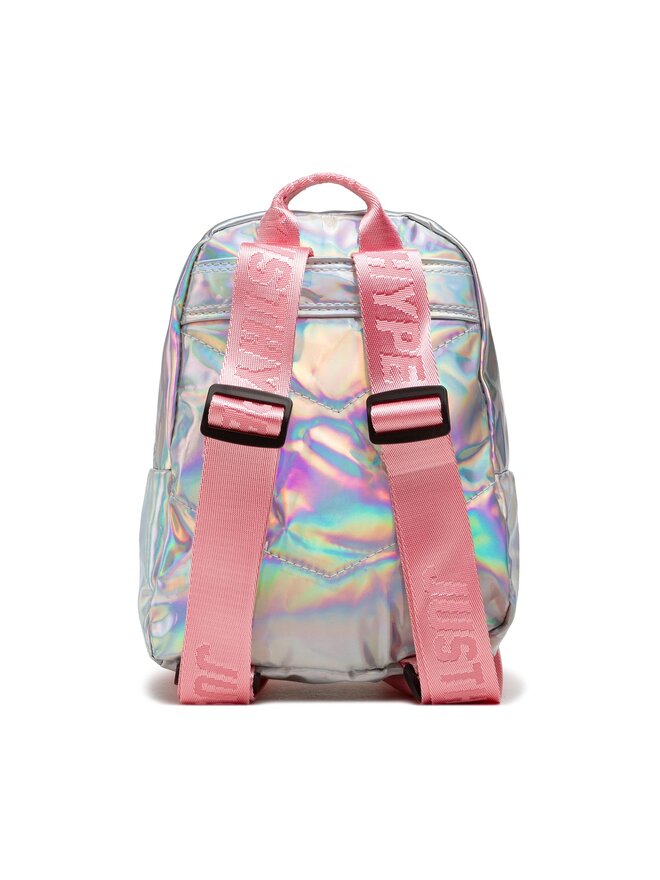 Rucksack HYPE Holographic Unicorn Pocket Crest Mini Backpack YVLR-678 ...