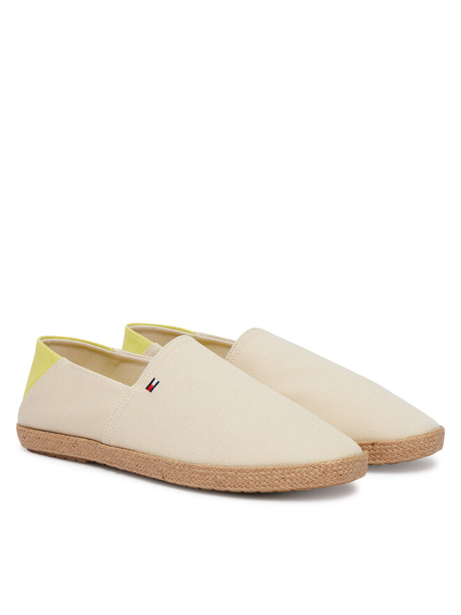 Espadrilles Tommy Hilfiger Core Hilfiger Espadrille Textile FM0FM05792 ...