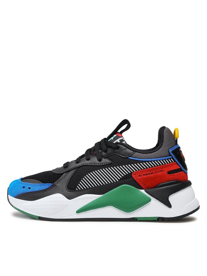 Sneakersy Puma RS-X Trash Talk Jr 394373 01 Černá | eobuv.cz