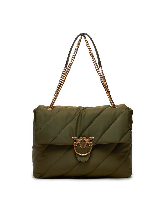 Kabelka Pinko Love Puff Extra Cl AI 24-25 PLTT 103347 A05F Zelená ...