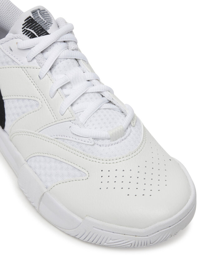 Încălțăminte pentru tenis Nike W Court Lite 4 FD6575 100 Alb | epantofi.ro