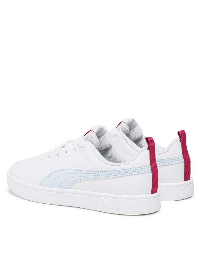 Sneakers Puma Rickie Jr 384311 21 Weiß | eschuhe.de