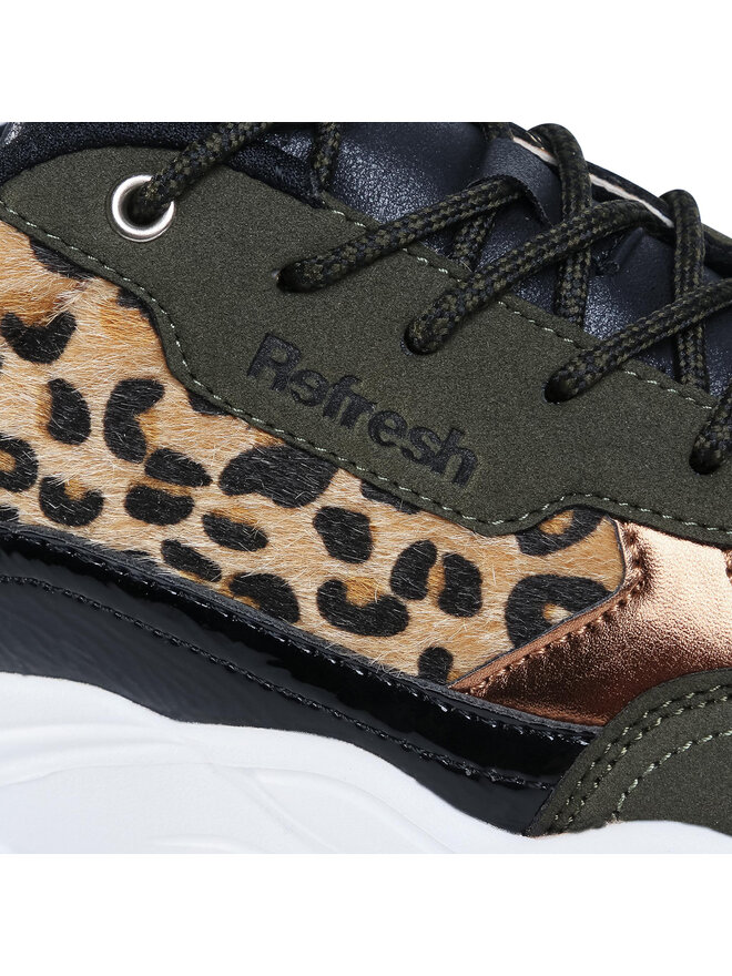 Sneakers Refresh 72561 Braun | eschuhe.de