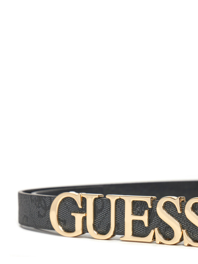 Curea de Damă Guess BW9204 P5120 Negru | epantofi.ro