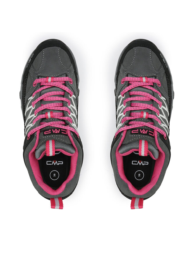 Туристически CMP Rigel Low Wmn Treking Shoe Wp 3Q13246 Сив | obuvki.bg