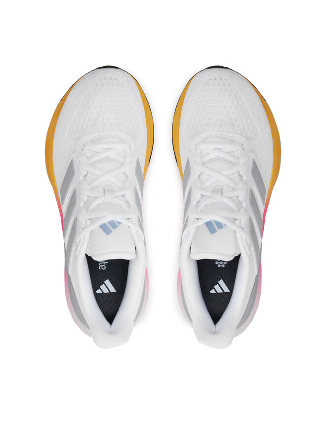 Laufschuhe adidas Runfalcon+ 5 IE8808 Weiß | eschuhe.de