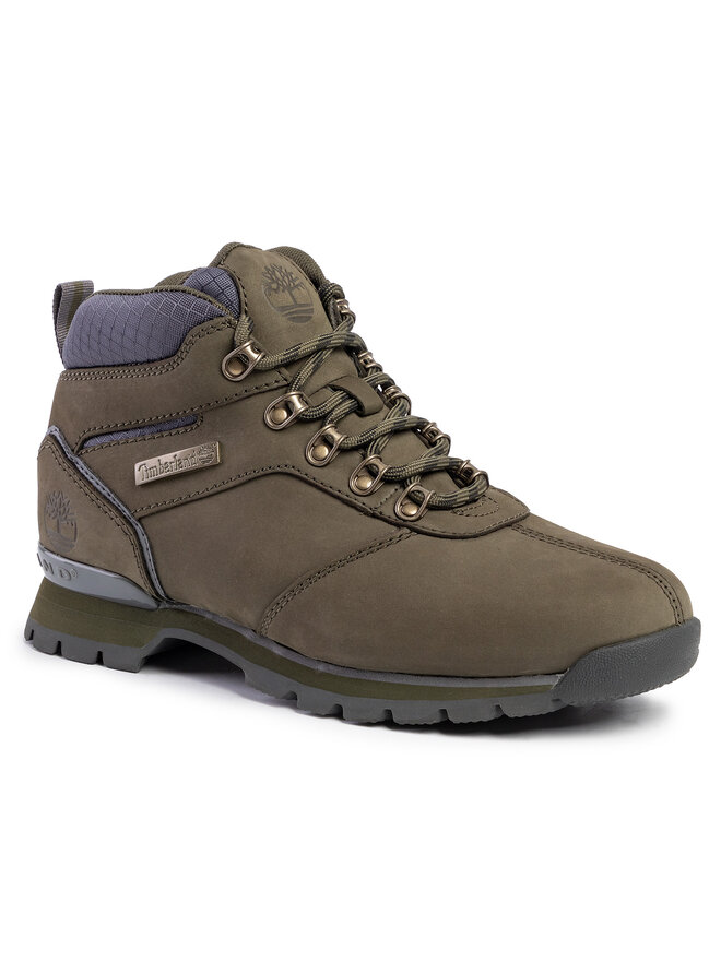 Botas Timberland Splitrock Mid Hiker TB0A1RIXA581 Verde | zapatos.es