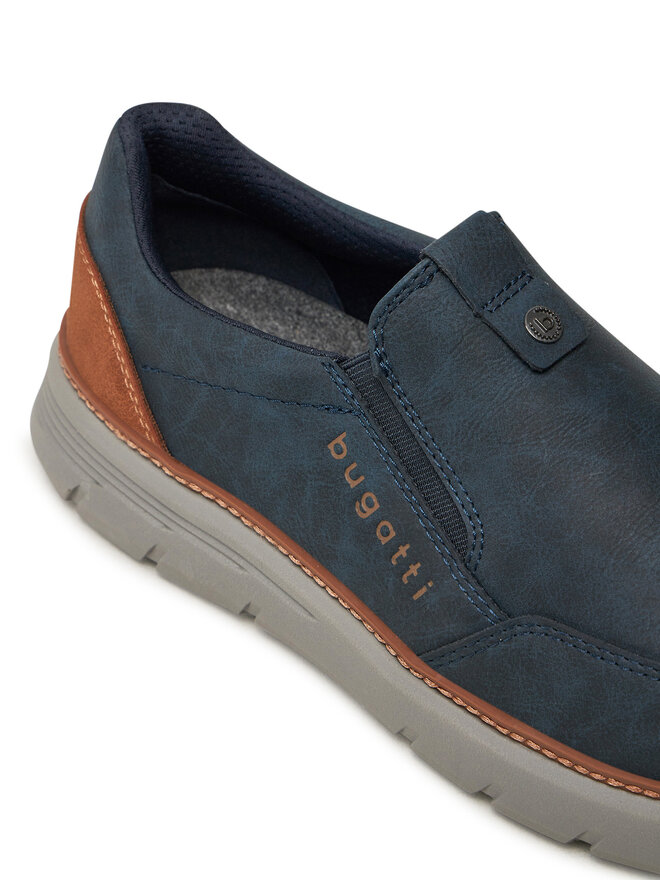 Pantofi Bugatti 331-AP060-5000 Bleumarin | epantofi.ro