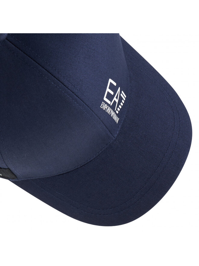 Cap EA7 Emporio Armani 274803 1P107 00035 Dunkelblau | eschuhe.de