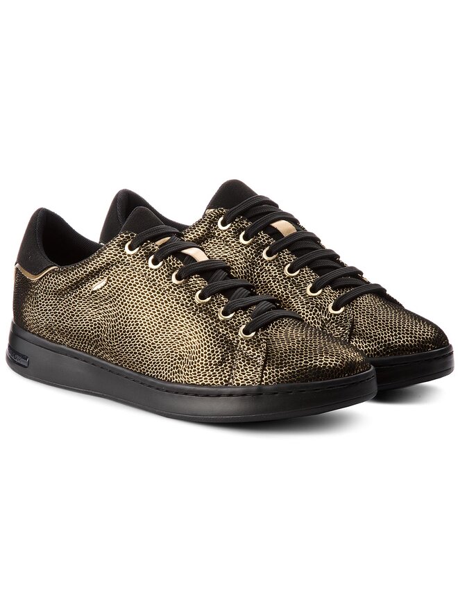 Zapatillas Geox D Jaysen A D621BA 0JSAF C2E9B Oro | zapatos.es