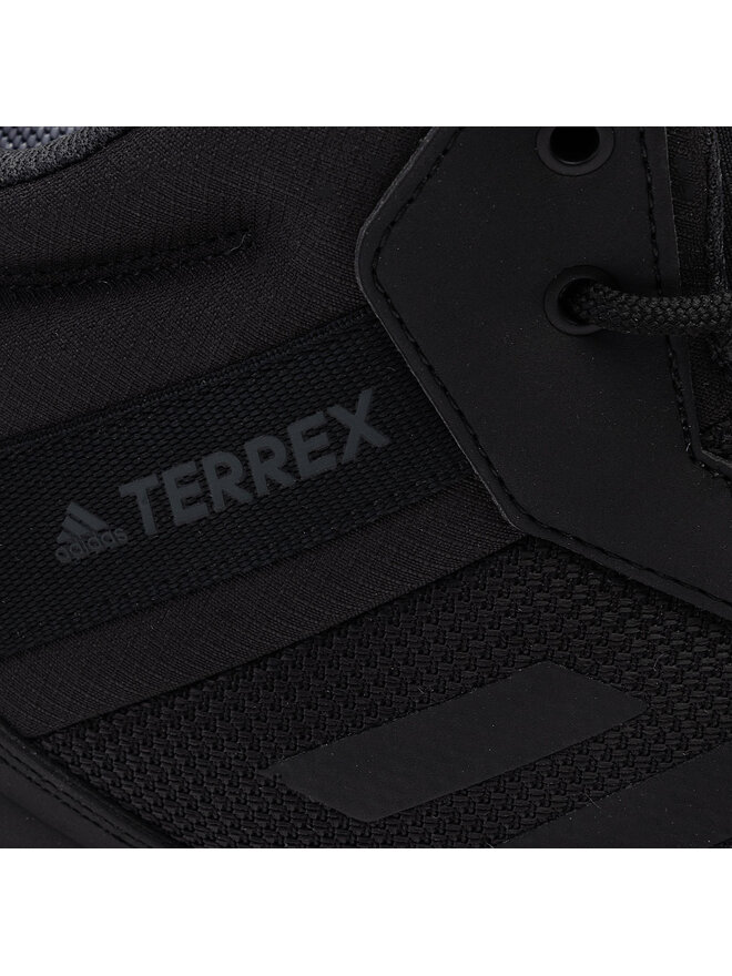 Trekkingschuhe adidas Terrex Ax3 Mid Gtx GORE-TEX BC0466 Schwarz ...