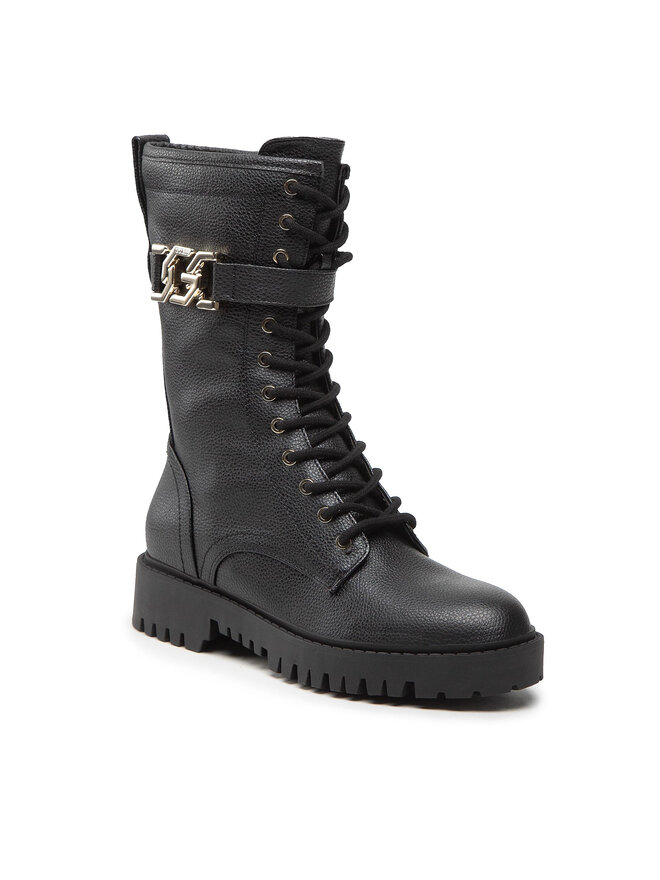 Botas Guess Oriss FL8ORS ELE10 Negro | zapatos.es
