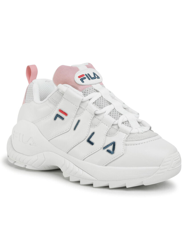 Zapatillas Fila Countdown Low Wmn 1010751.92W Blanco | zapatos.es