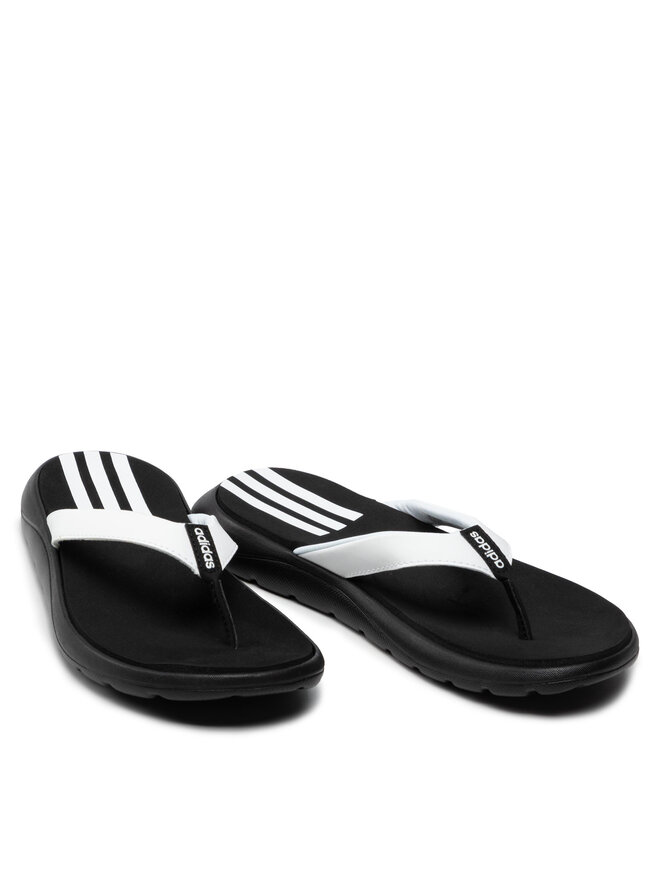 Джапанки adidas Comfort Flip Flop EG2065 Бял | obuvki.bg