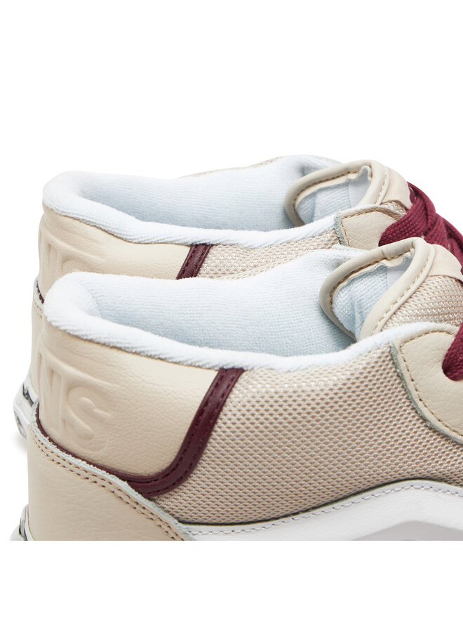 Sneakers Vans Knu Mid VN000CQ9J921 Grau | eschuhe.de