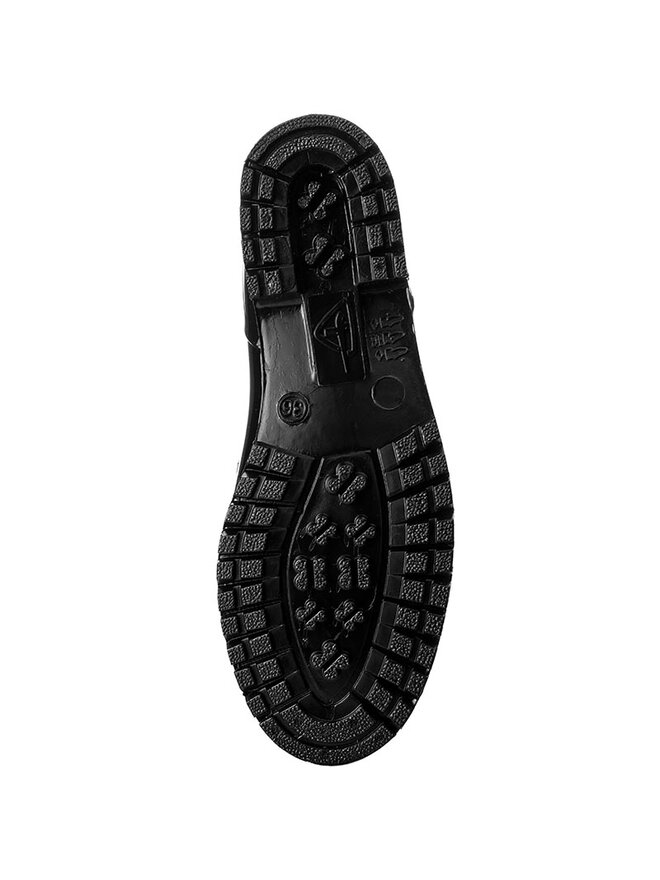 Gummistiefel Tamaris 1-25410-29 Schwarz | eschuhe.de