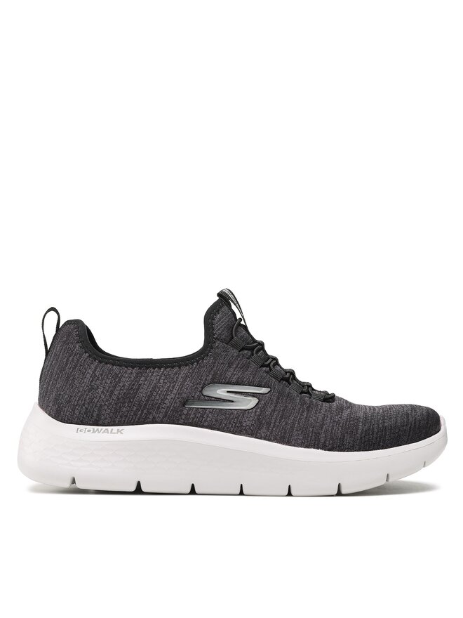 Zapatillas Skechers Go Walk Flex - Ultra 216484/BKW Gris | zapatos.es