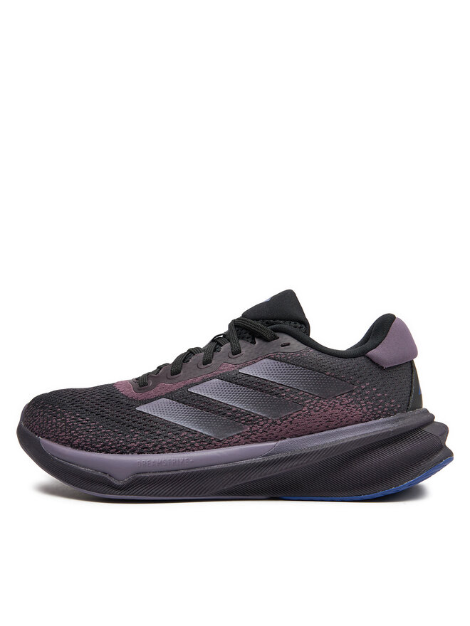 Laufschuhe adidas Supernova Stride IG8290 Schwarz | eschuhe.de