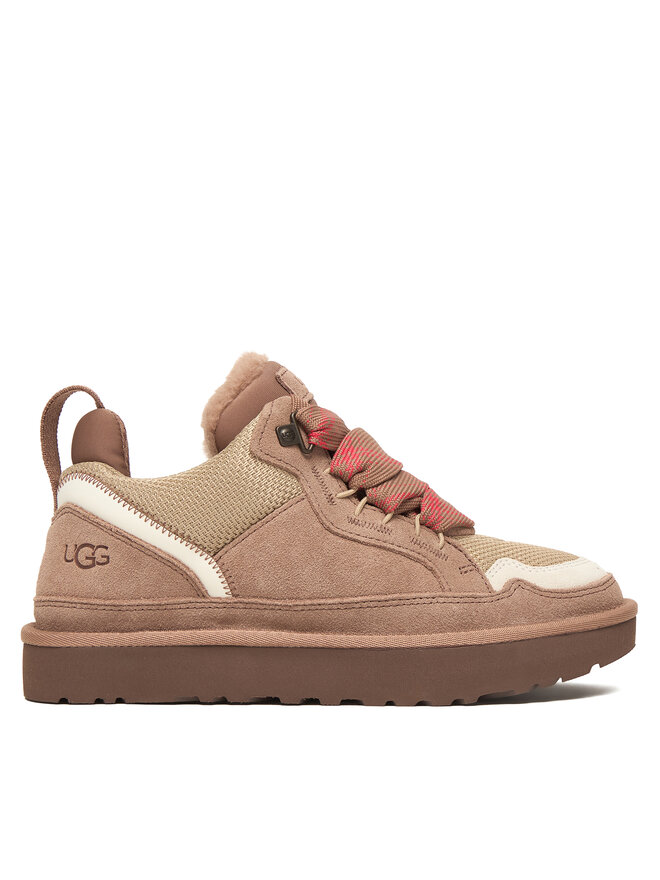 Sneakers Ugg W Lowmel 1144032 Marrone | escarpe.it