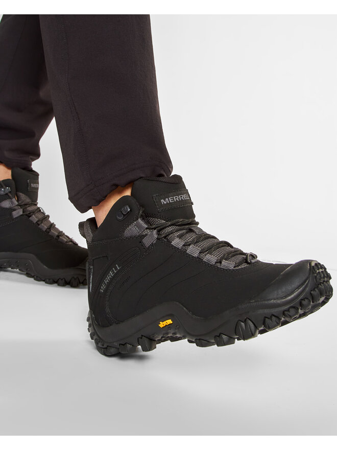 Туристически Merrell Cham 8 Thermo Mid Wp J034649 Черен | obuvki.bg