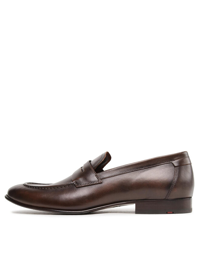 Halbschuhe Lloyd Nobile 13-090-02 Braun | eschuhe.de