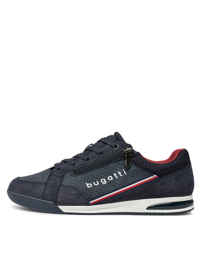 Sneakers Bugatti 321A38095900 Dunkelblau | eschuhe.de