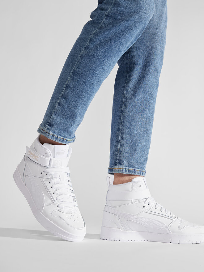 Sneakers Puma Rbd Game 385839 02 Weiß | eschuhe.de