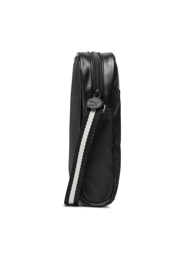 Geantă crossover Puma Campus Compact Portable 078827 Negru | epantofi.ro