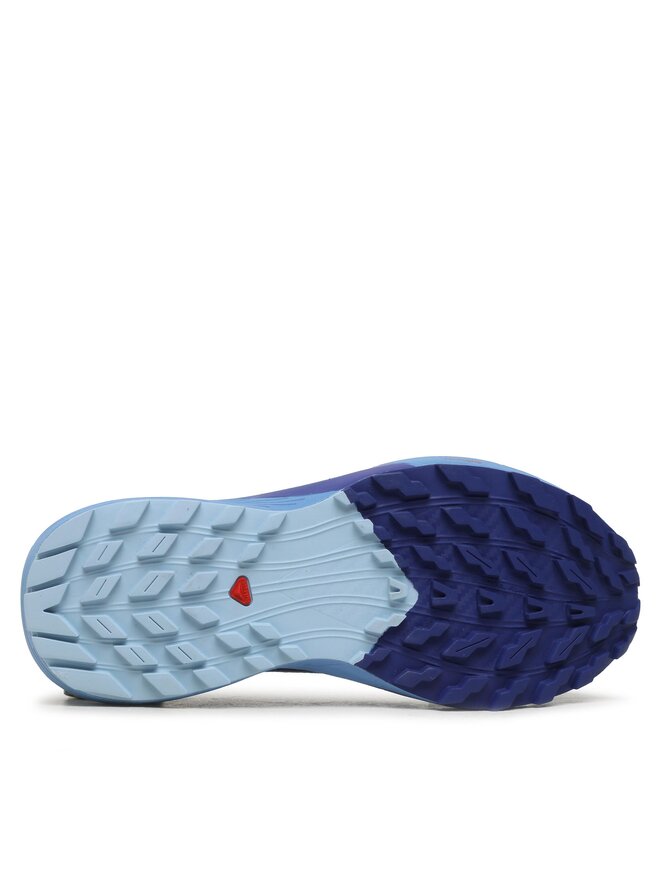 Pantofi pentru alergare Salomon Sense Ride 5 L47215300 Albastru ...