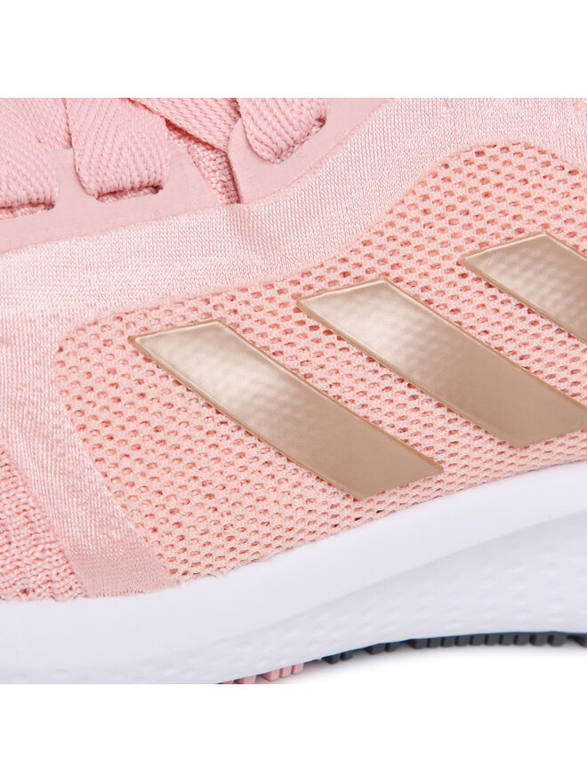 Fitnessschuhe adidas Edge Lux 4 FW9263 Rosa | eschuhe.de