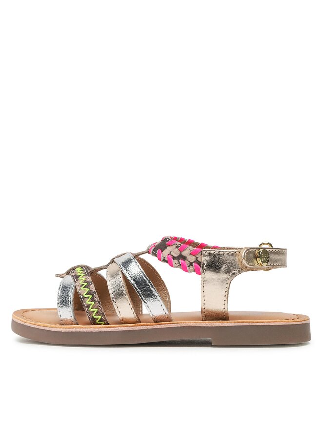 Sandalen Gioseppo 68229-P Bunt | eschuhe.de