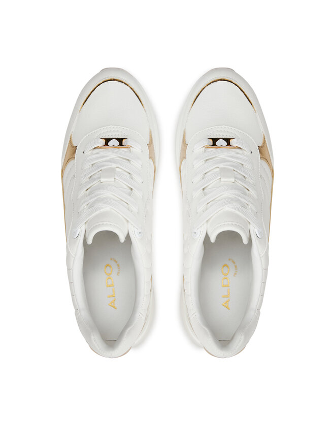 Sneakers Aldo Luckiee 13706536 Weiß | eschuhe.de