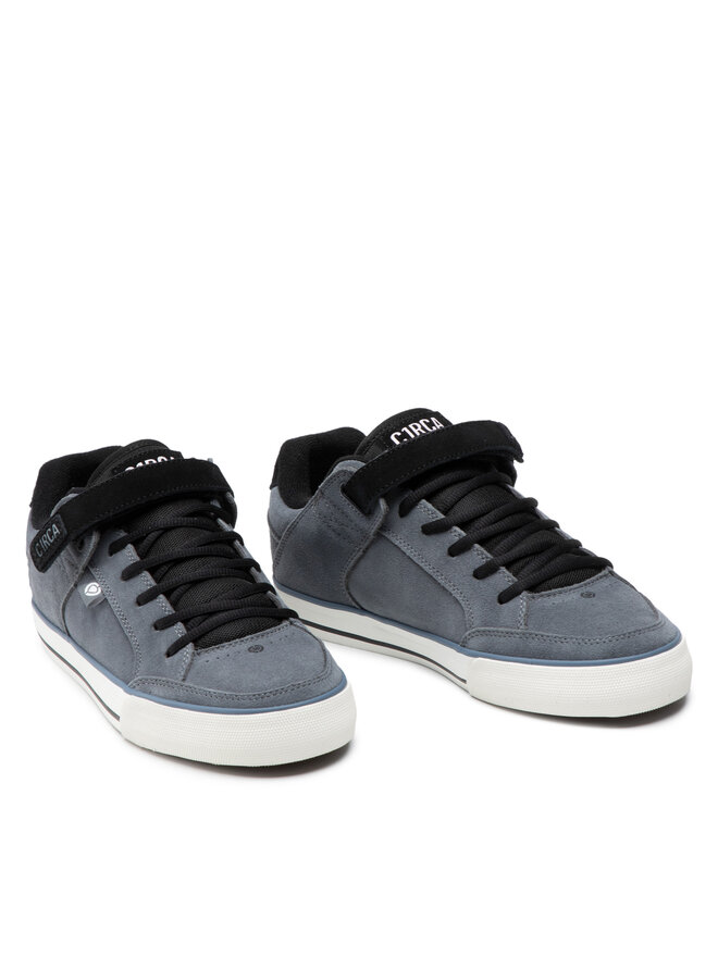 Sneakers C1rca 205 Vulc VULC TURBLK Grau | eschuhe.de