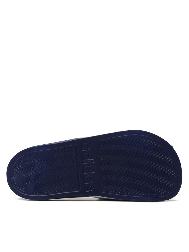 Klapki adidas Adilette Shower Slides HQ6885 Biały | eobuwie.com.pl