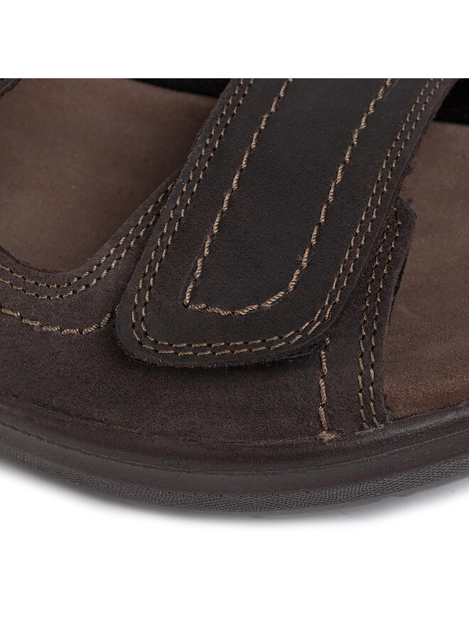 Pantoletten Go Soft MI20-BARA Braun | eschuhe.de